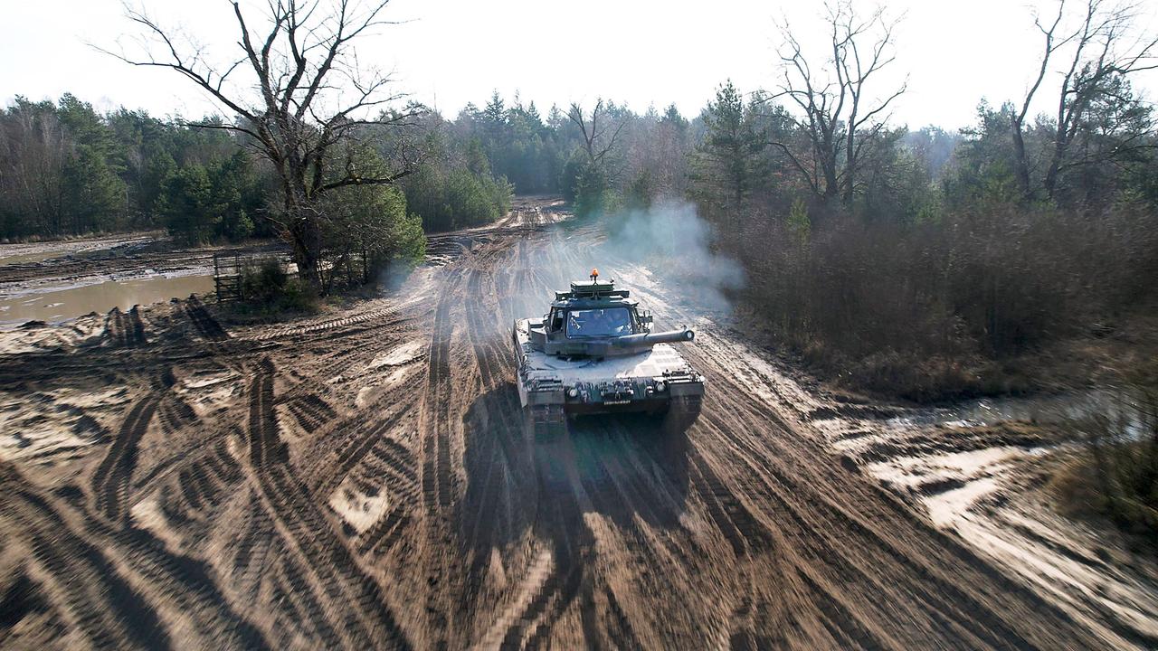 Die Nordreportage: Die Panzer-Fahrschule - 3sat-Mediathek