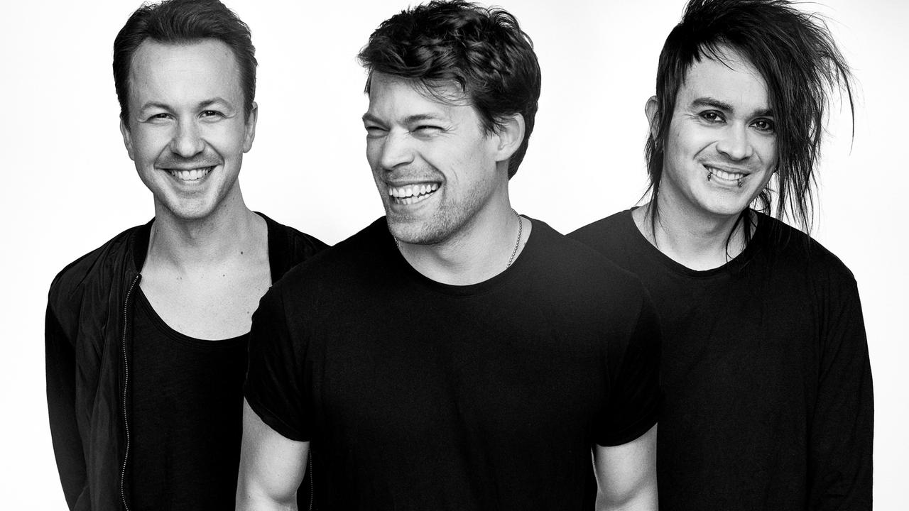 Dirty Loops - 3sat-Mediathek