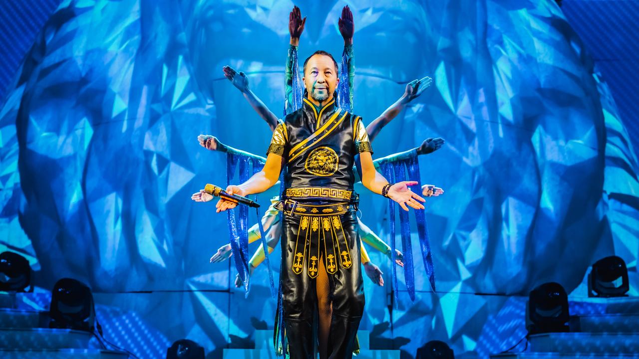 DJ Bobo EVOLUT30N Live in Berlin – 30 Jahre Eurodance-Show - 3sat-Mediathek