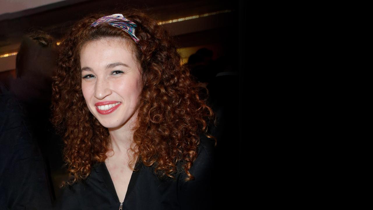 Edith Löhle: "Bible Bad Ass" - 3sat-Mediathek