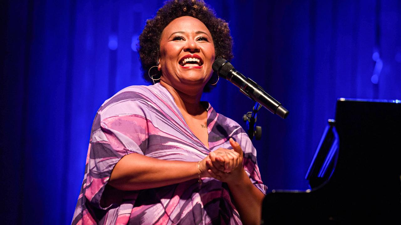 Interview mit Emeli Sandé - 3sat-Mediathek