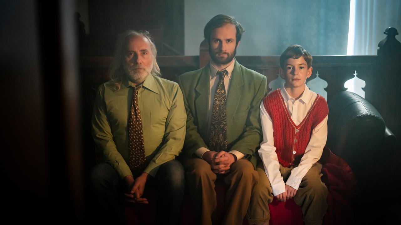 "Ich lebe und ihr seid tot" von Emmanuel Carrère - 3sat-Mediathek