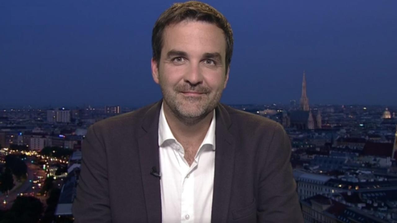 Florian Klenk zur "Ibiza-Affäre" - 3sat-Mediathek