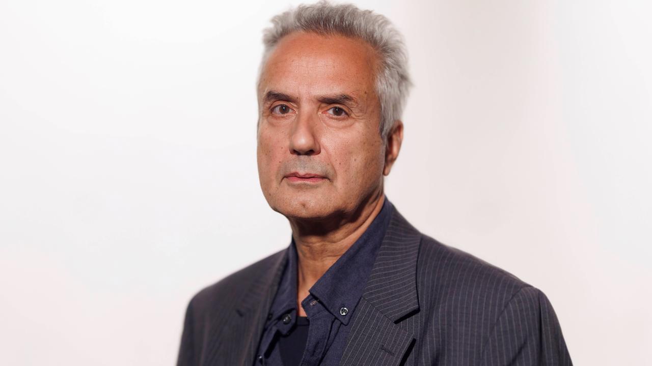 Friedrich Ani: "Lichtjahre im Dunkel" - 3sat-Mediathek