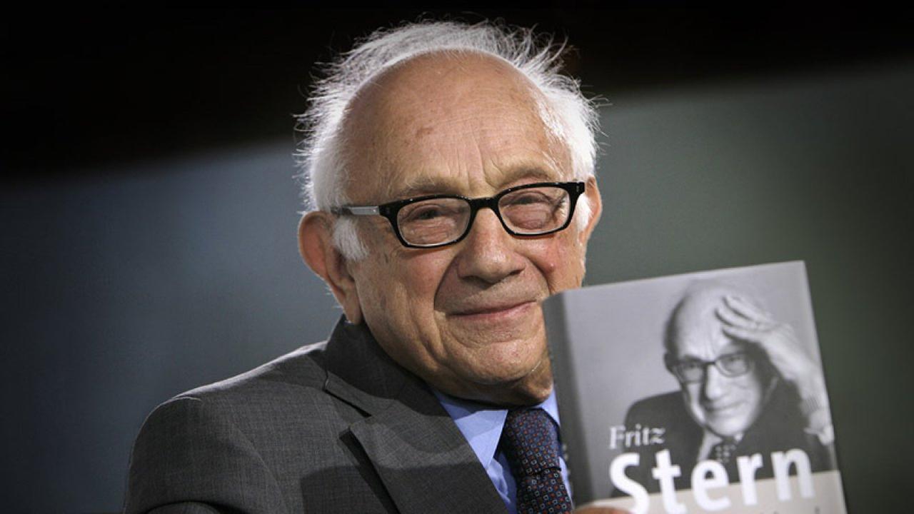 Fritz Stern - 3sat-Mediathek