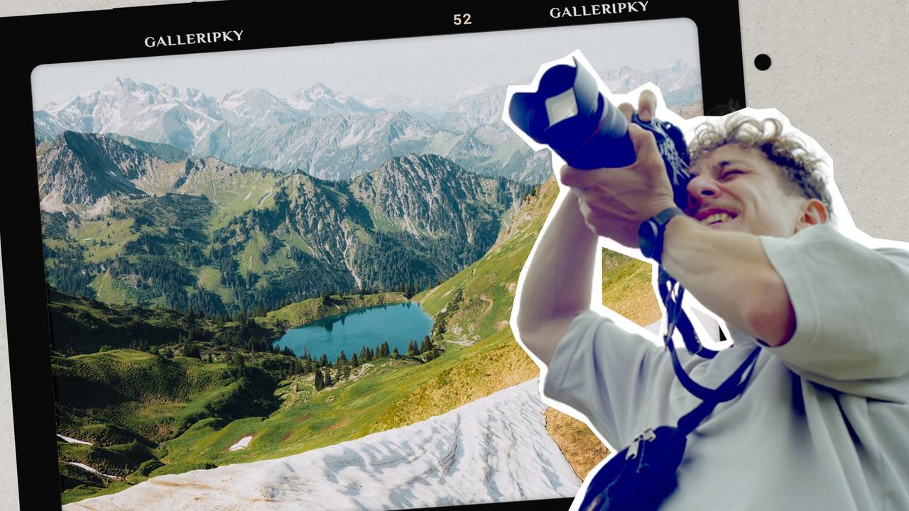 Galleripky - Fotografie mit Paul Ripke (3/4): Naturfotografie - 3sat ...