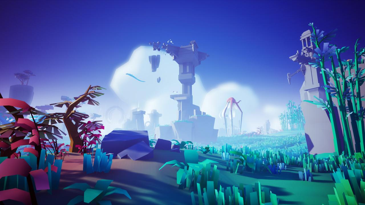 Games-Tipp: "Omno" - 3sat-Mediathek