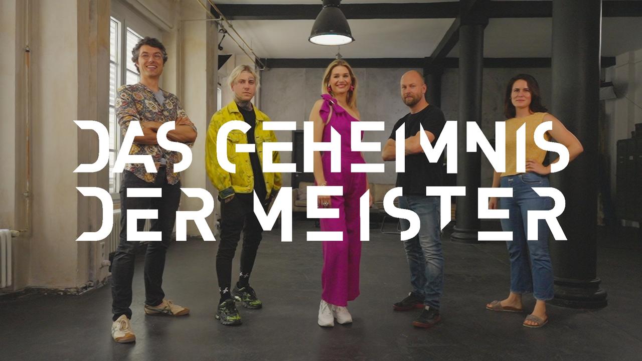 Das Geheimnis der Meister - 3sat-Mediathek