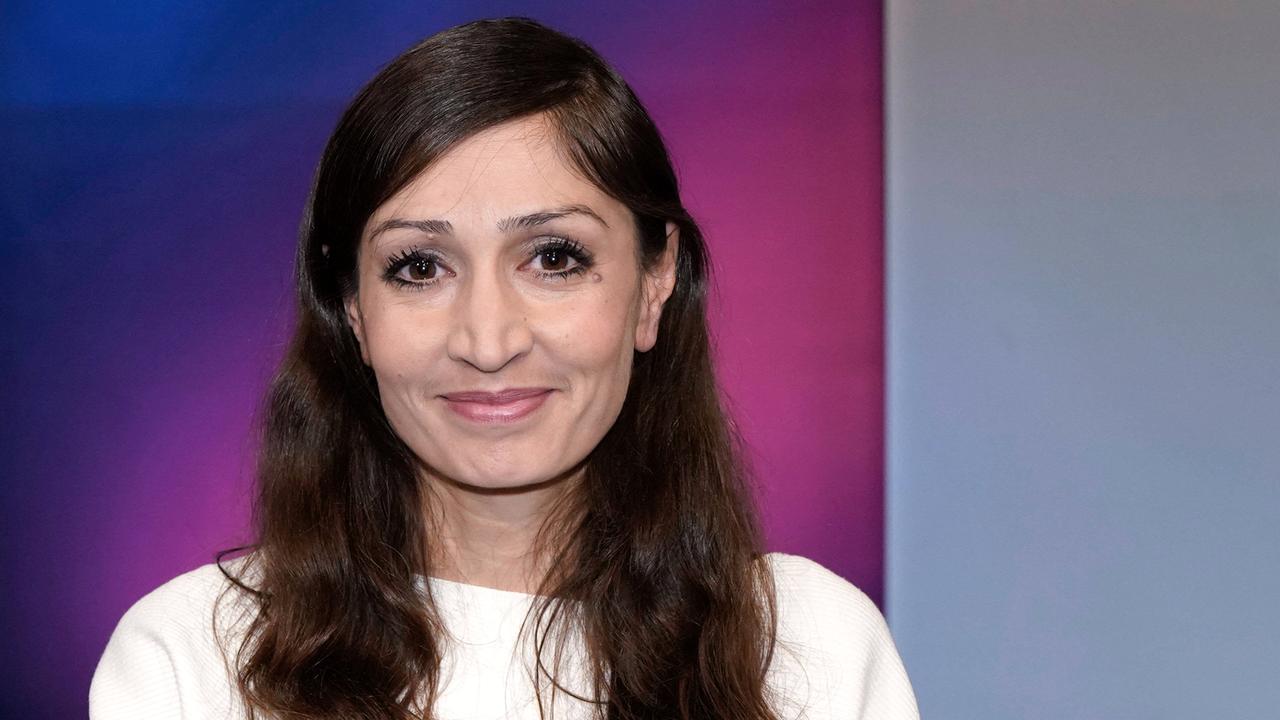 Gilda Sahebi zum Frauen-Protest in Iran - 3sat-Mediathek