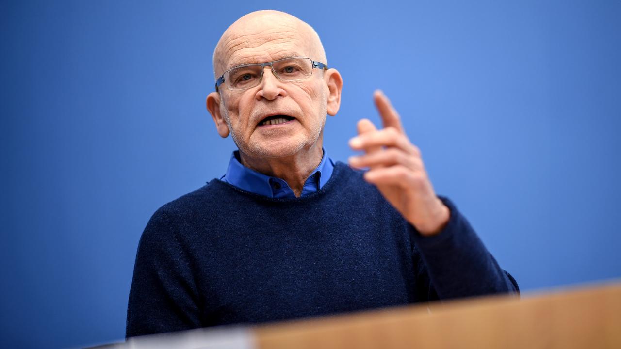 Günter Wallraff zum Fall Assange - 3sat-Mediathek