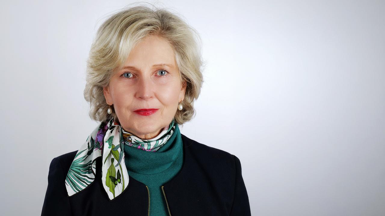 Heidrun Deborah Kämper: "Die Sprache der Rechten" - 3sat-Mediathek