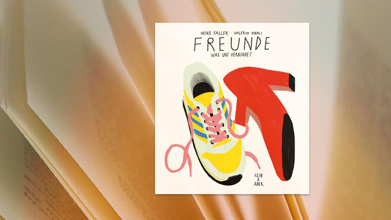 Tipp: "Freunde" von Heike Faller und Valerio Vidali - 3sat-Mediathek