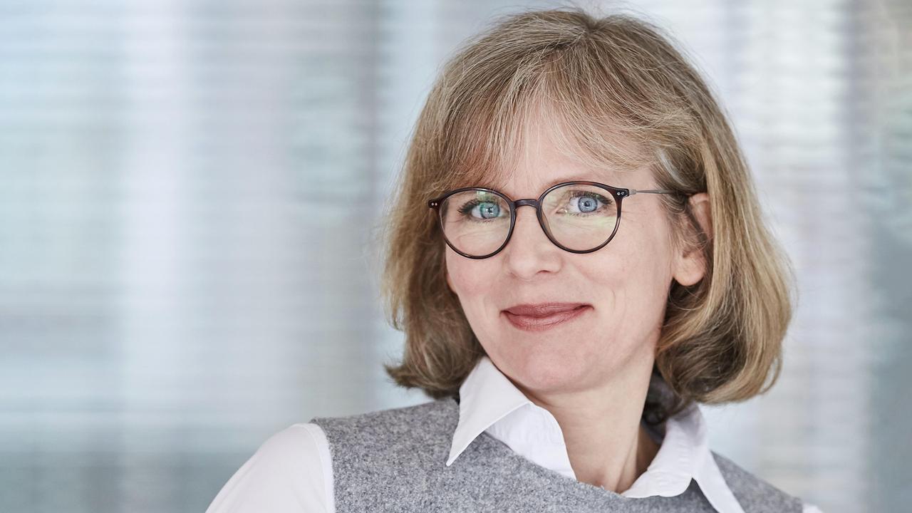 Ina Schmidt über Verantwortung - 3sat-Mediathek