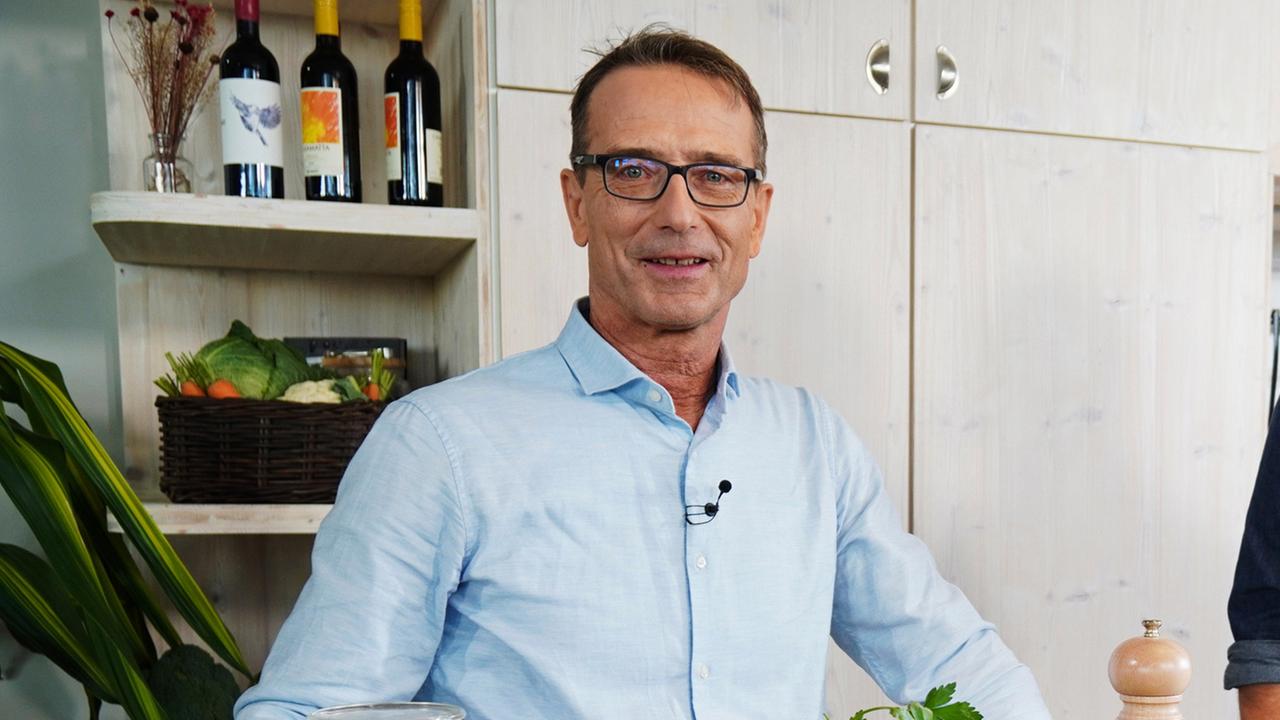 Iss besser! Mit dem Ernährungs-Doc - Gesund durch die Weihnachtszeit ...