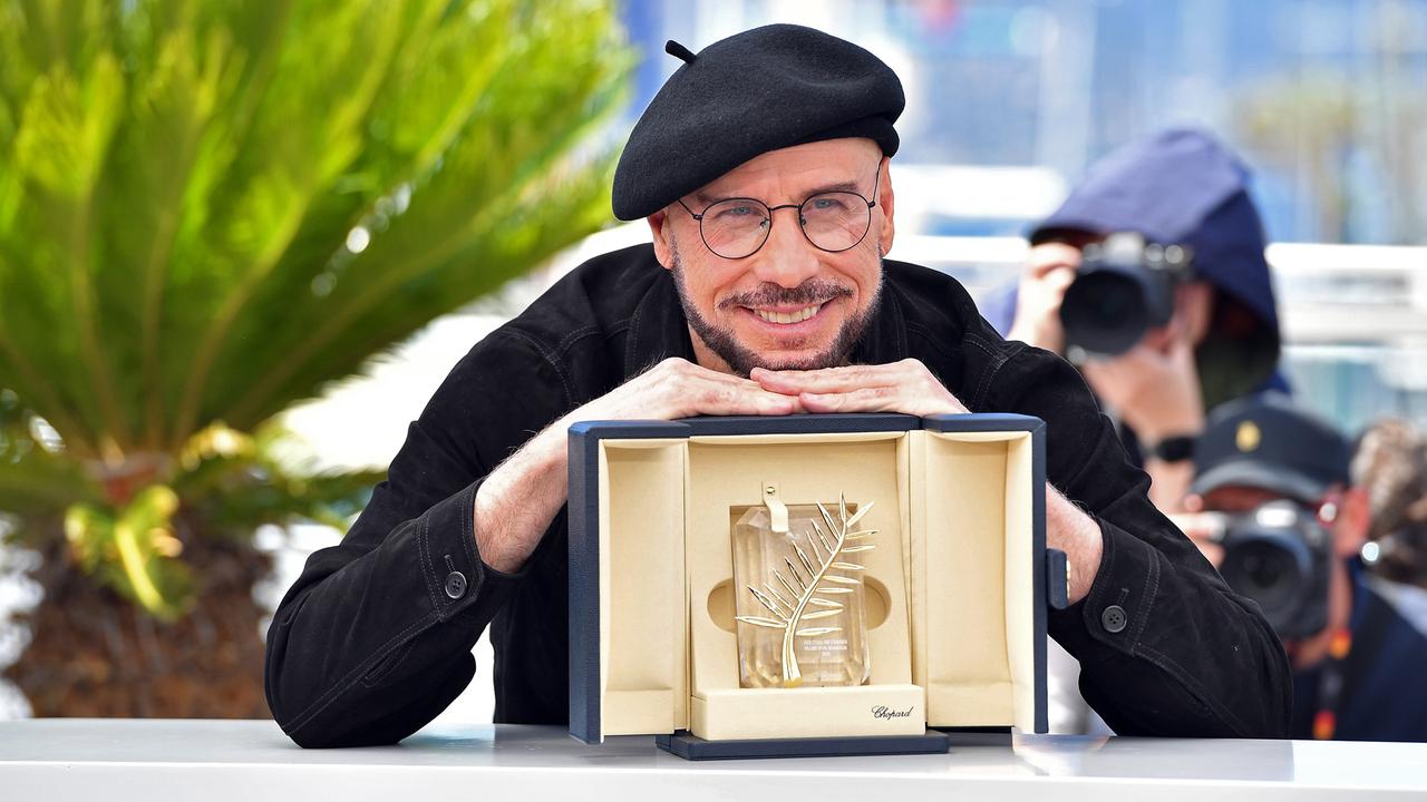 Cannes: Ehrenpalme für John Travolta - 3sat-Mediathek