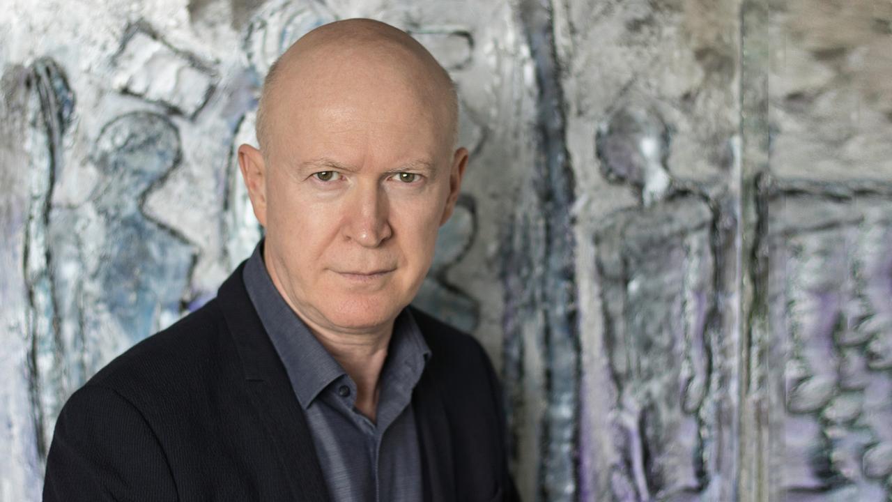 Joseph Croitoru über den Tempelberg - 3sat-Mediathek
