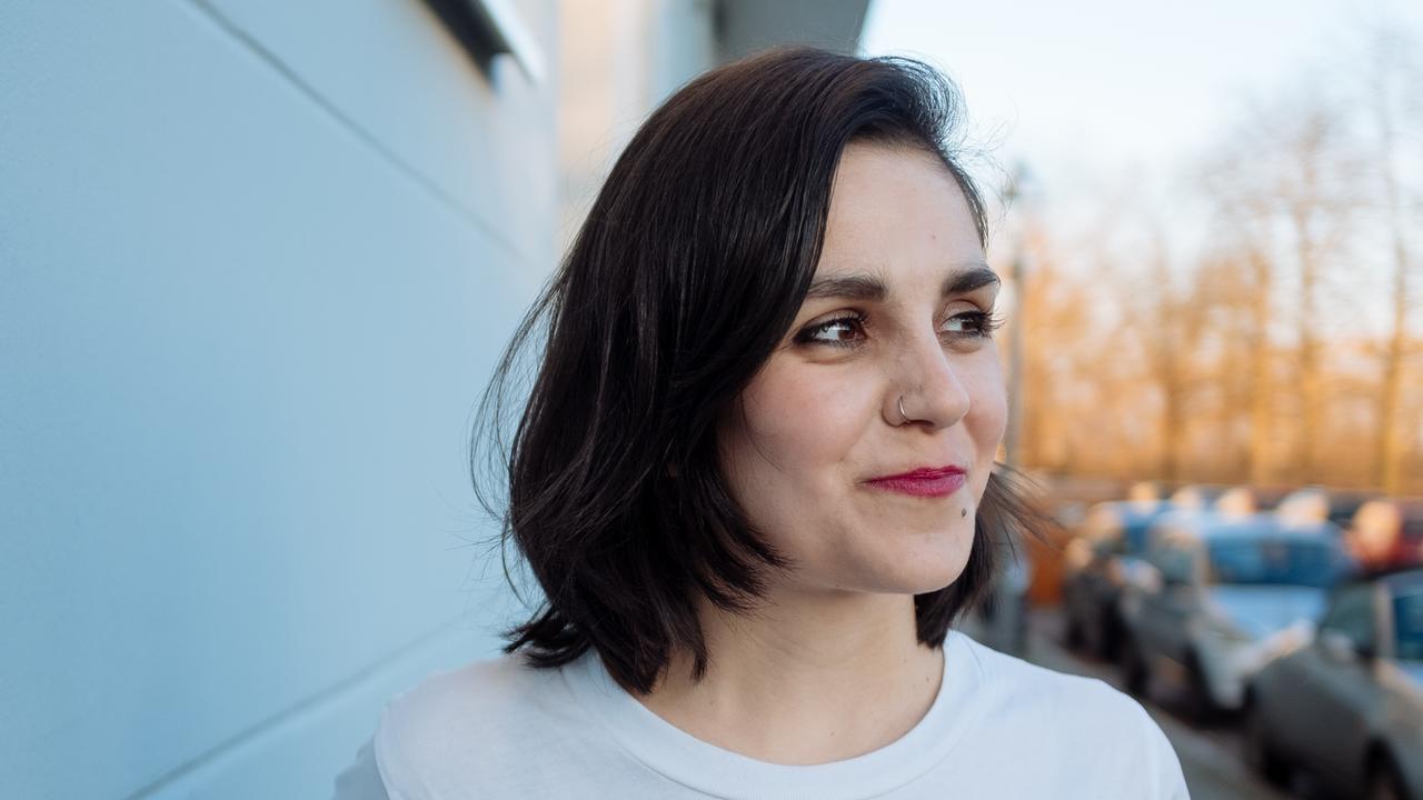 Julia Korbik über gendergerechte Sprache - 3sat-Mediathek