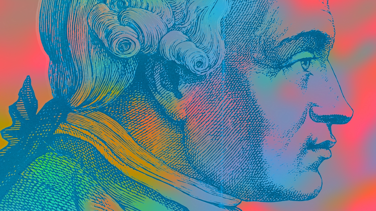 300 Jahre Kant - 3sat-Mediathek