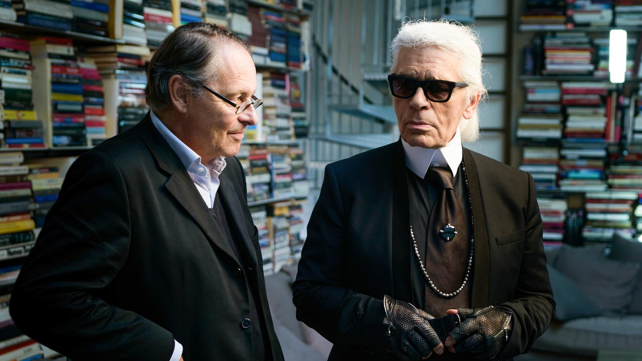 Karl - der Mann hinter der Maske - 3sat-Mediathek