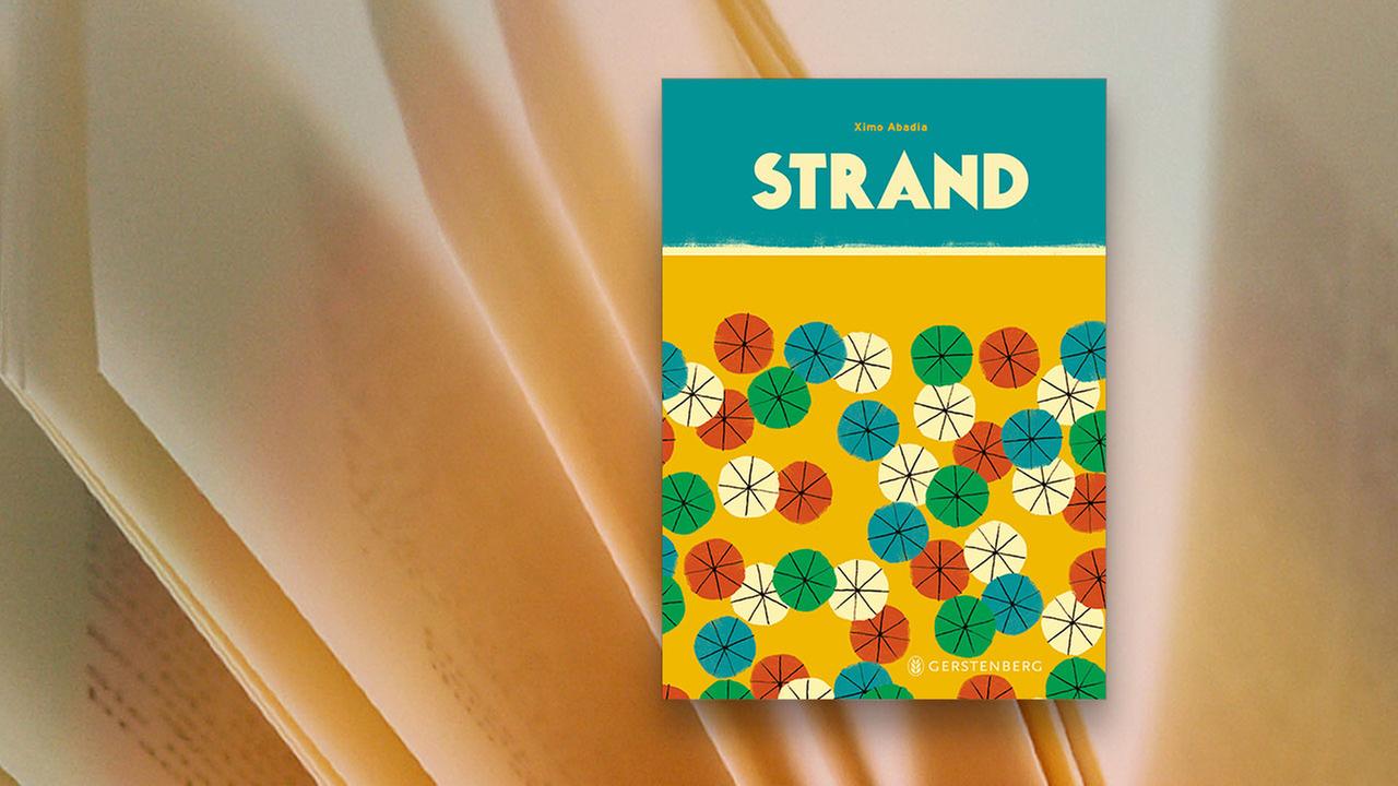 Kinderbuchtipp: "Strand" - 3sat-Mediathek