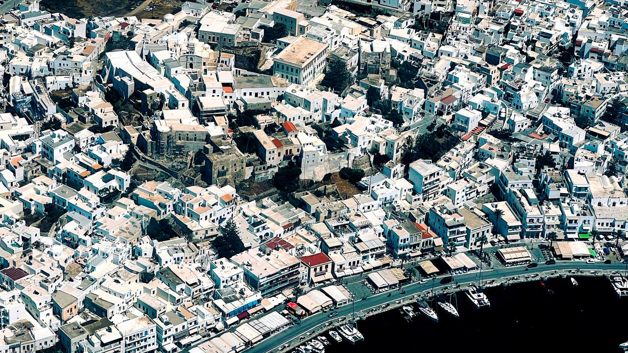 Kykladen, da will ich hin! - 3sat-Mediathek