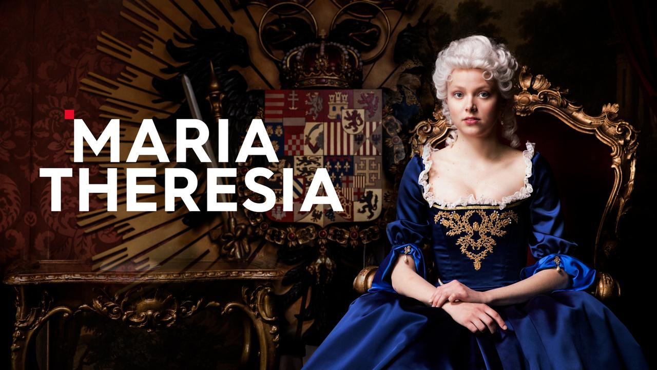 Maria Theresia - 3sat-Mediathek
