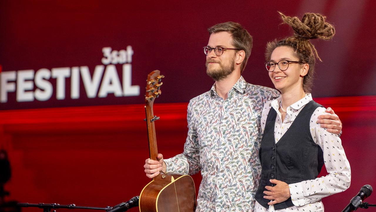 Marie Diot: Musik & Quatsch - 3sat-Mediathek