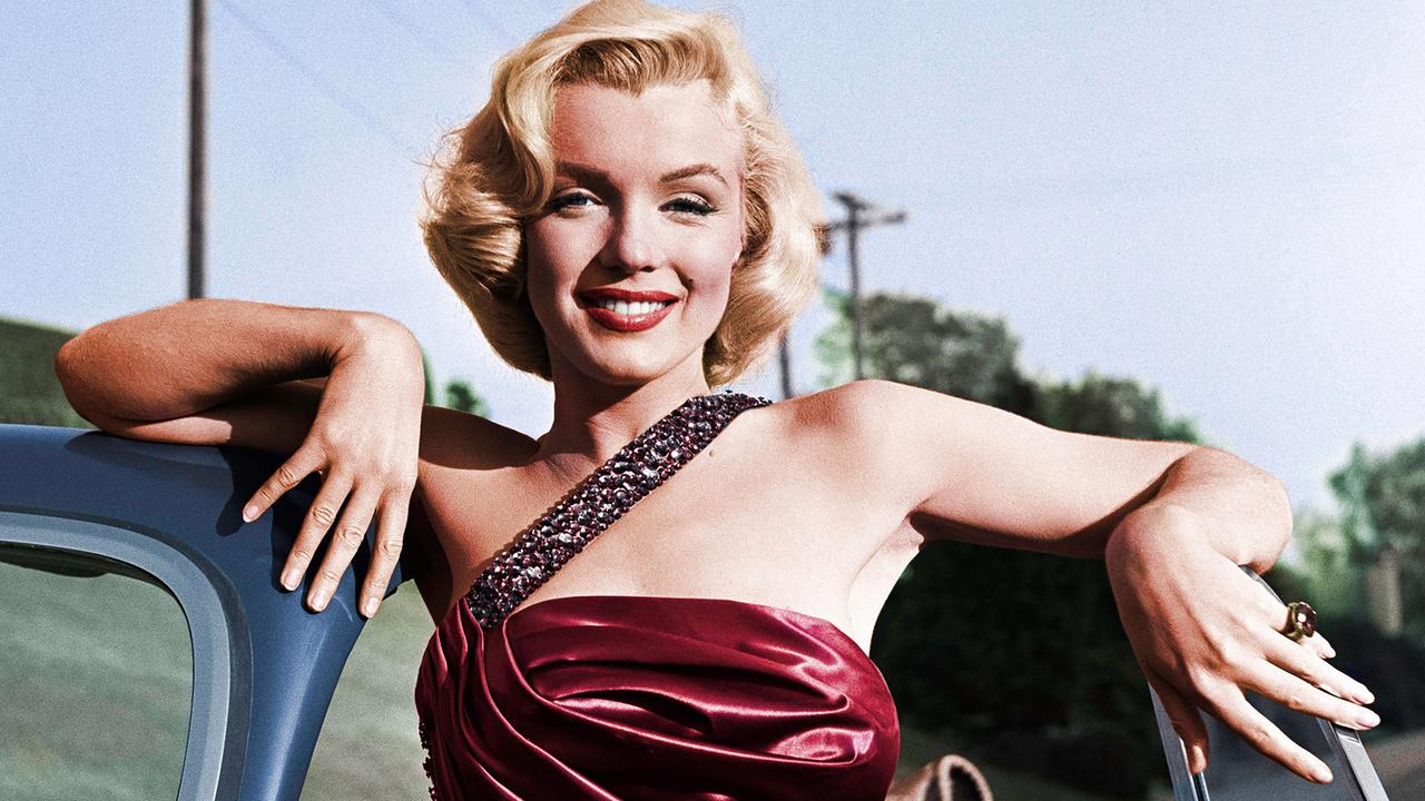 Marilyn Monroe zum 100. Geburtstag - 3sat-Mediathek