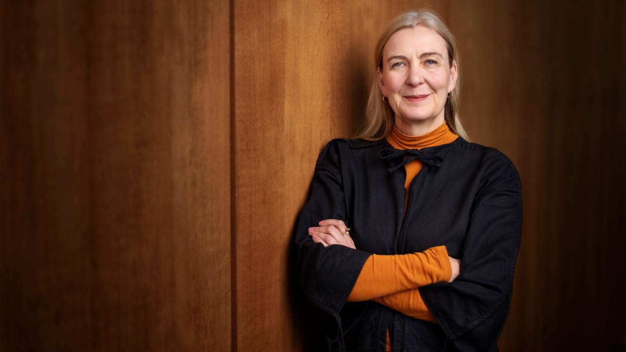 Neue SPK-Präsidentin Marion Ackermann - 3sat-Mediathek