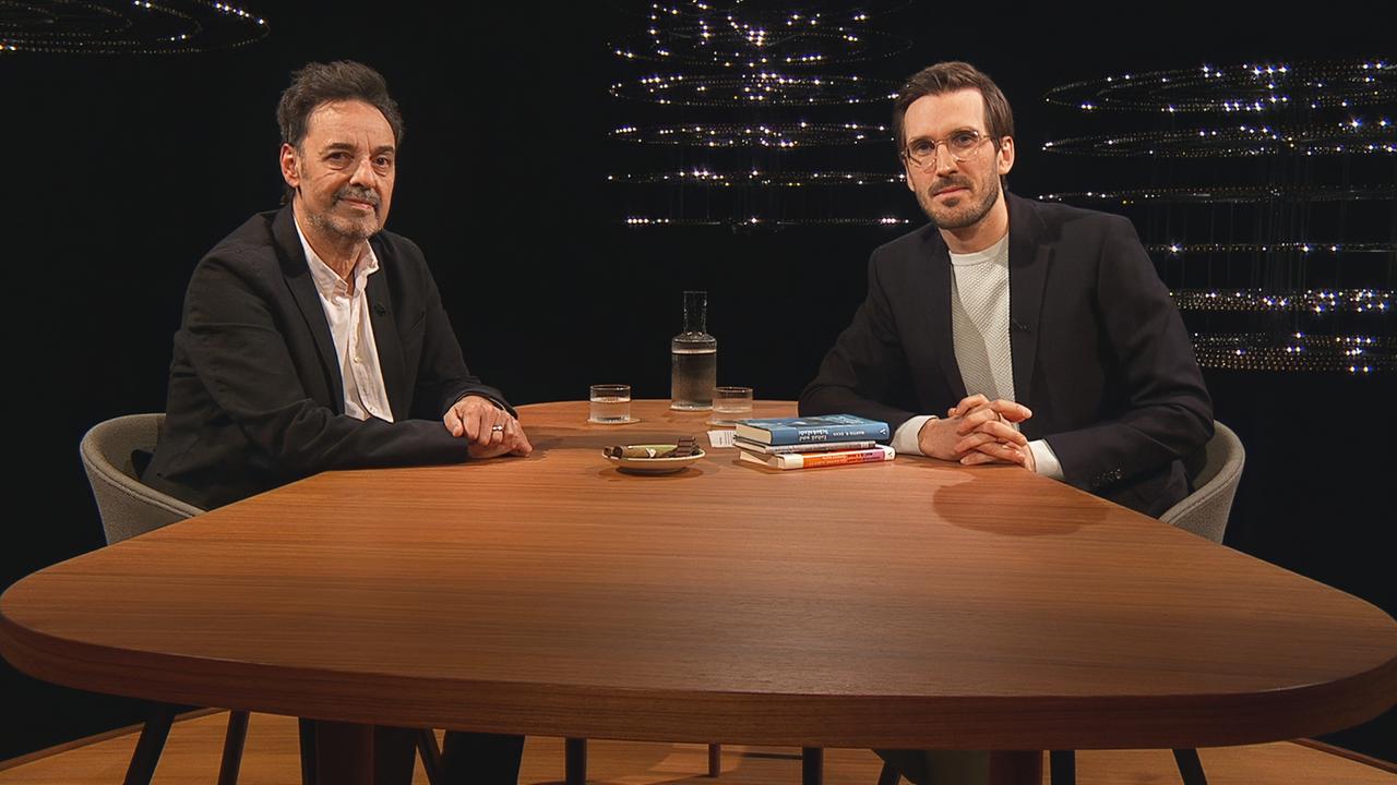 Fremd in der Welt – Martin R. Dean über Herkunft und Identität - 3sat ...