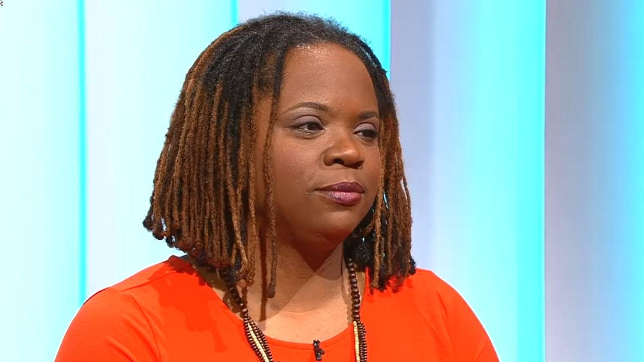 Melanye Price über die Proteste in den USA - 3sat-Mediathek