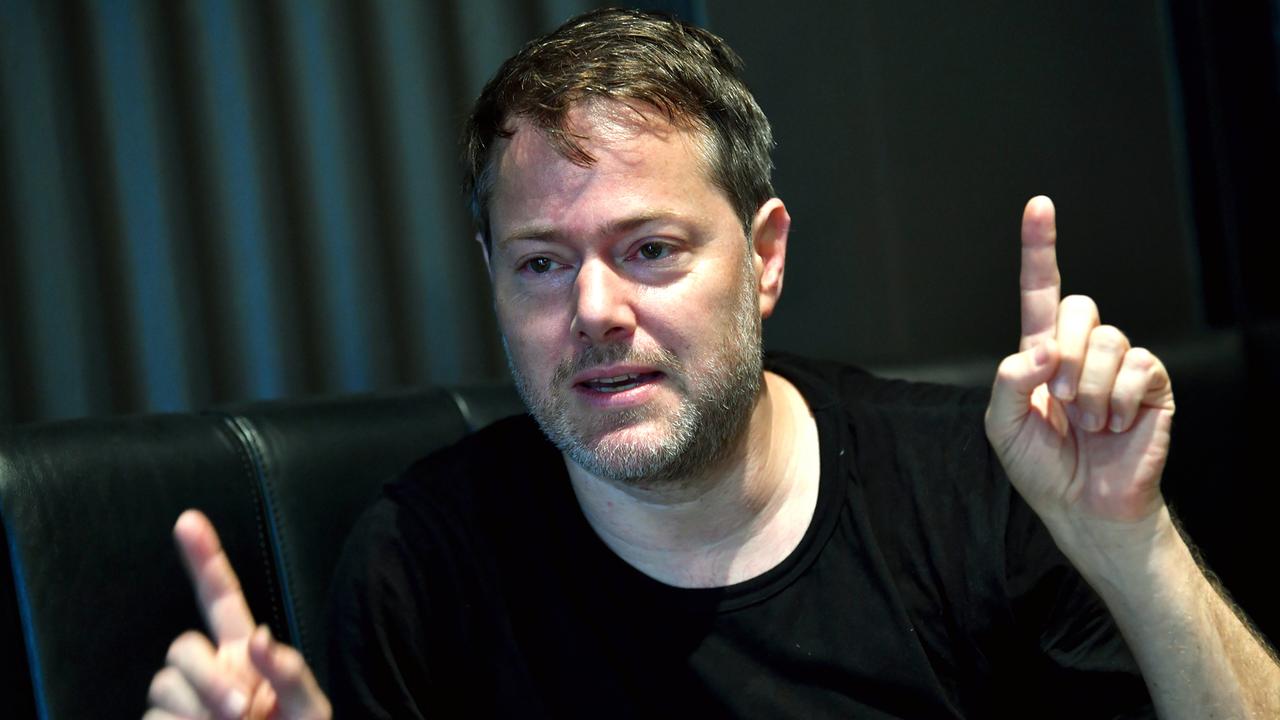 Milo Rau über "Das Neue Evangelium" - 3sat-Mediathek