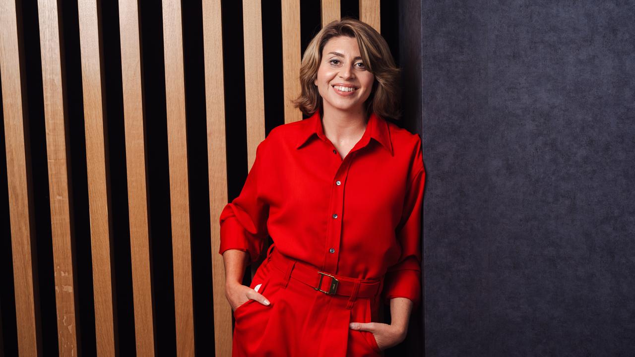 NANO Talk: Moderatorin Stephanie Rohde - 3sat-Mediathek