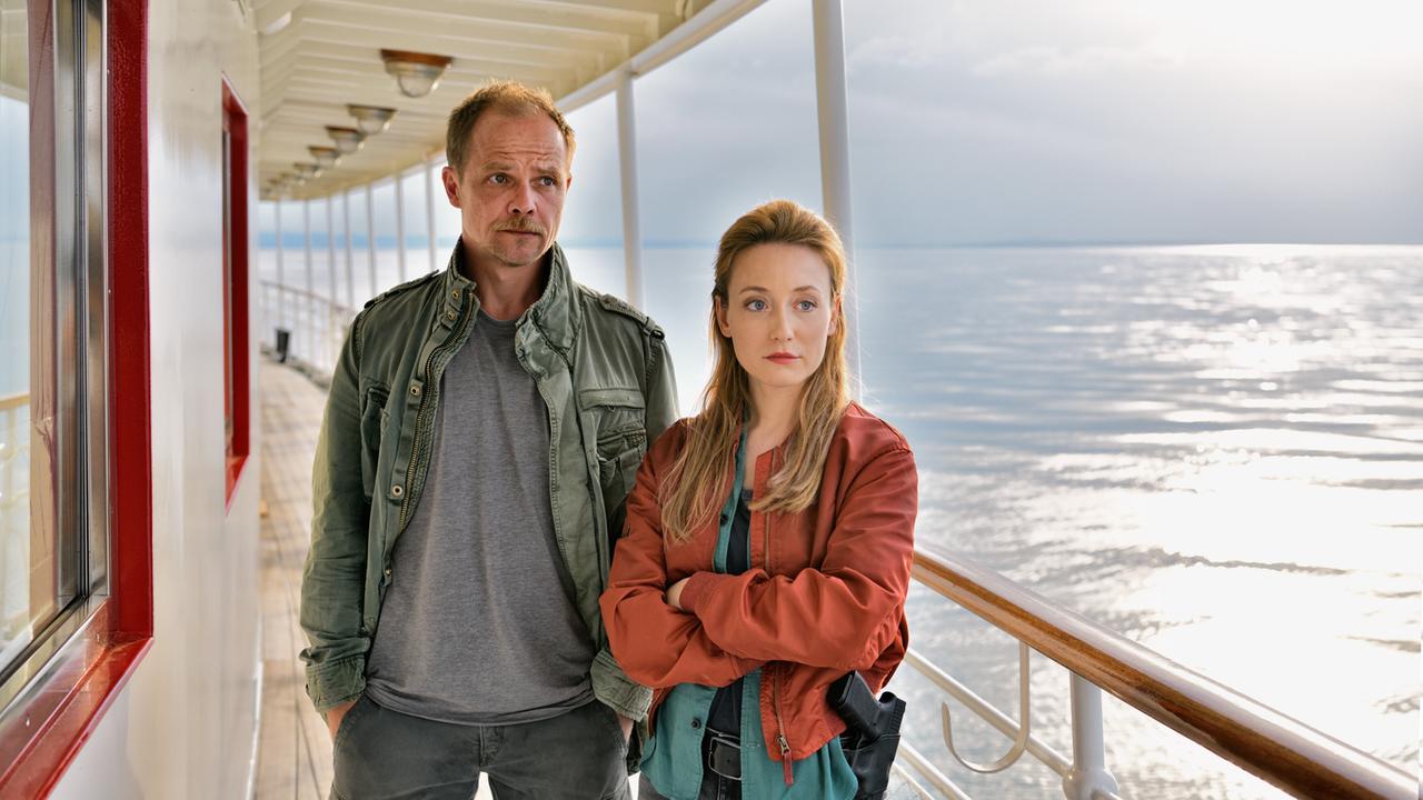 Die Toten vom Bodensee - Nemesis - 3sat-Mediathek