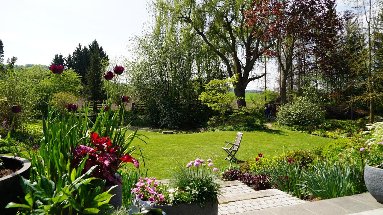 Natur im Garten (4/10) - Grünes Paradies bei Tulln - 3sat-Mediathek