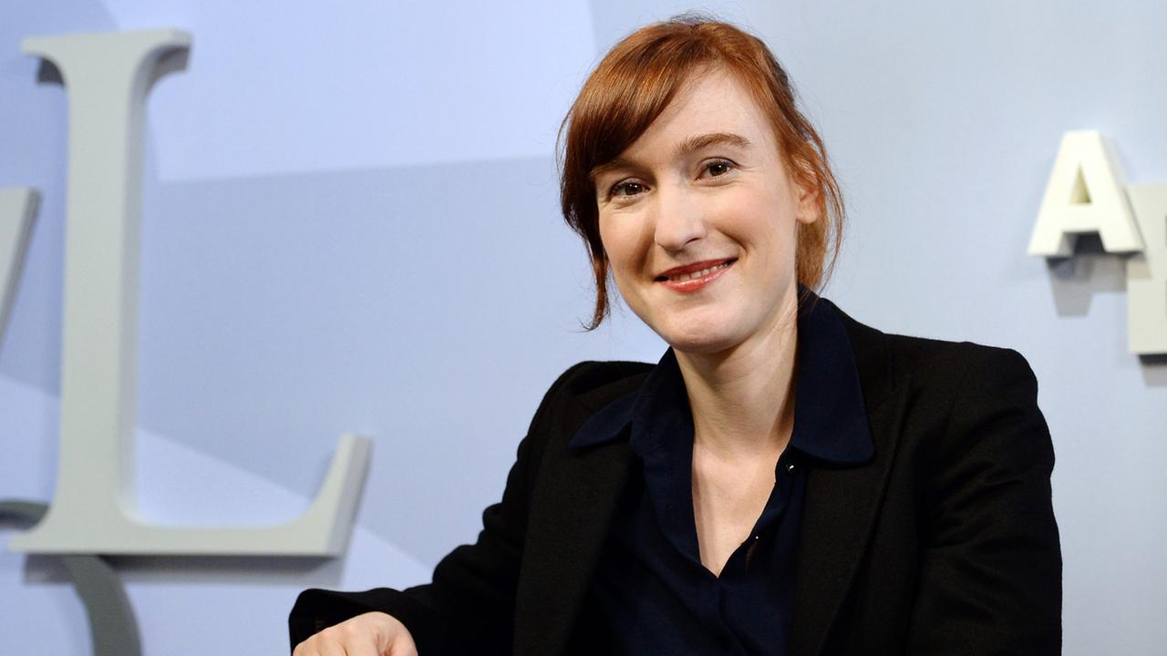 Nora Bossong zu Europa - 3sat-Mediathek