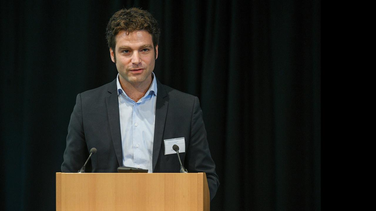 Ofer Waldman zu Israel und Palästina - 3sat-Mediathek