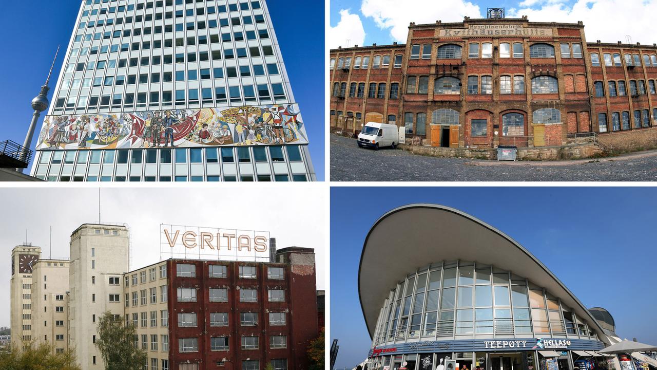 "Ost Places - Vom Verschwinden und Wiederfinden der DDR" - 3sat-Mediathek