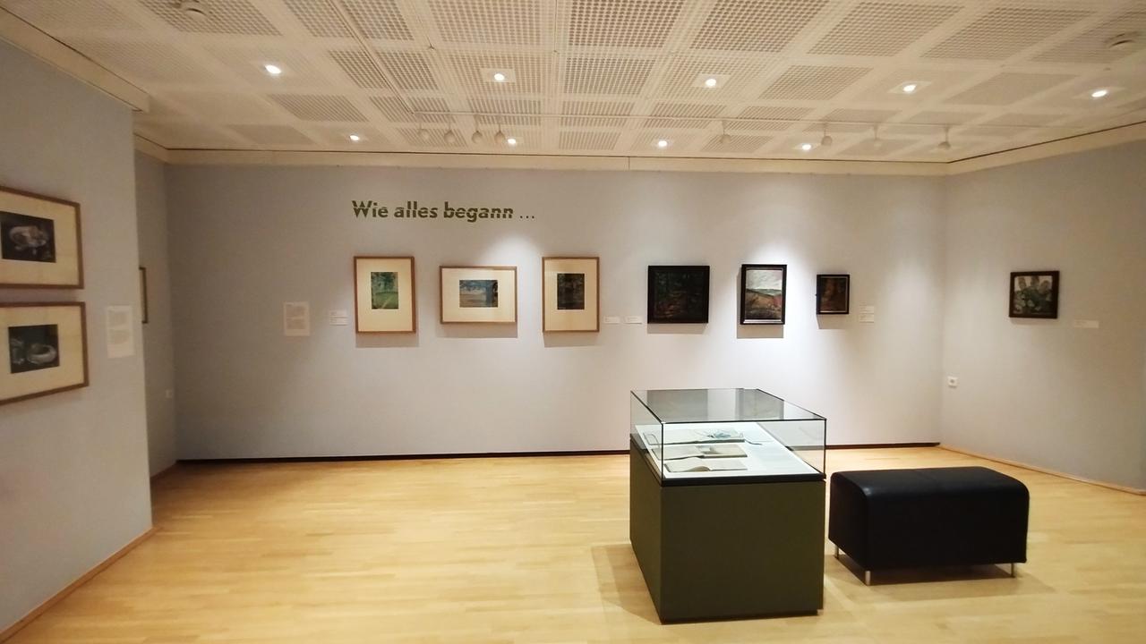 Ausstellungstipp: Otto-Dix-Haus Gera wiedereröffnet - 3sat-Mediathek