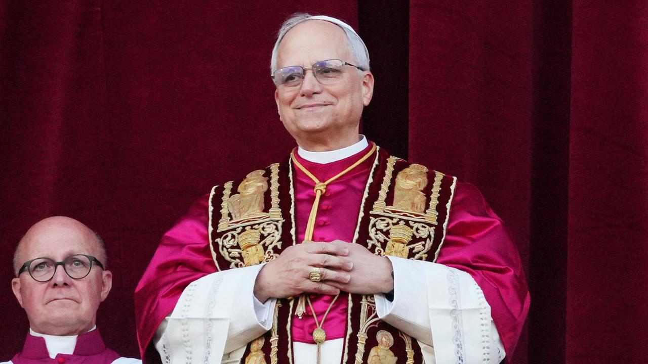 Habemus Papam Leo XIV. - 3sat-Mediathek