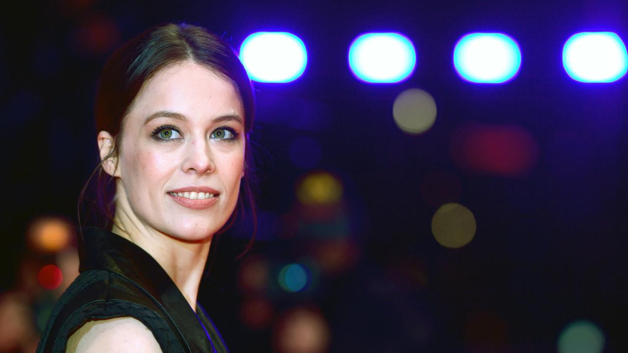 Paula Beer über "Undine" - 3sat-Mediathek