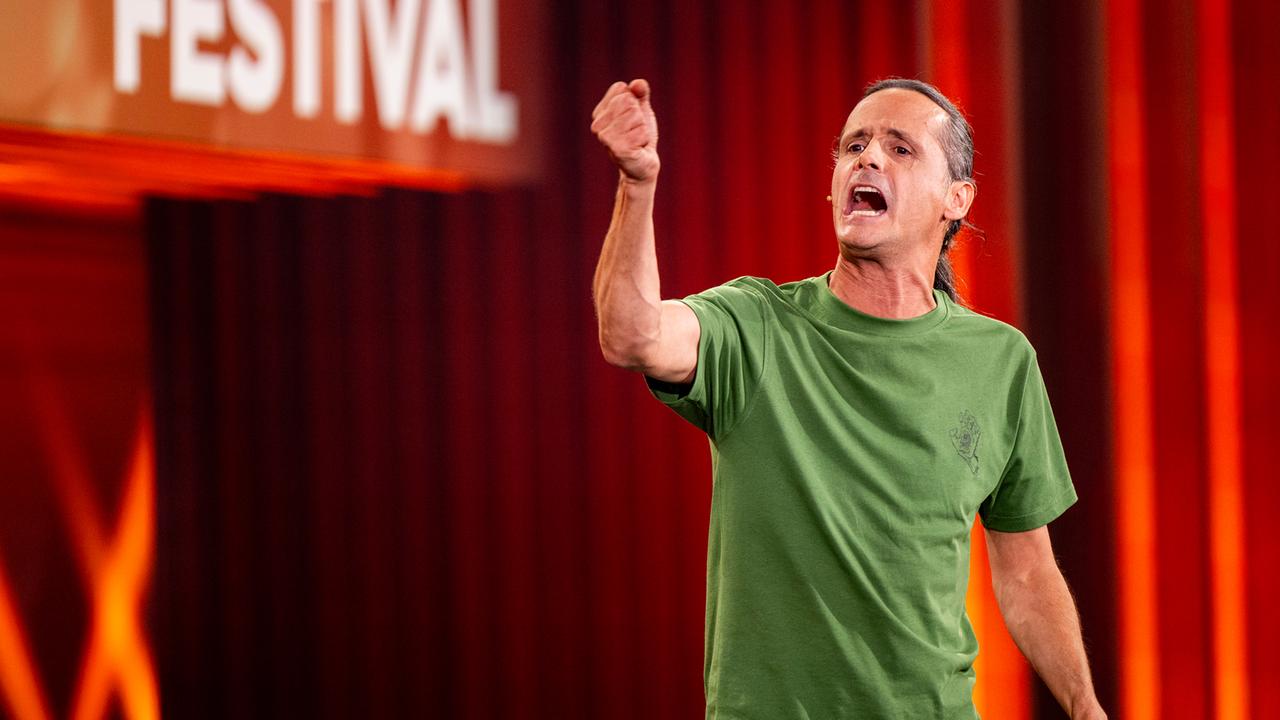 Philipp Weber: Power to the Popel - 3sat-Mediathek