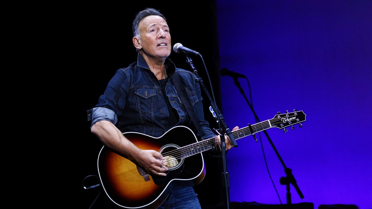Bruce Springsteen: Live in Dublin – Seeger Sessions 2006 - 3sat-Mediathek
