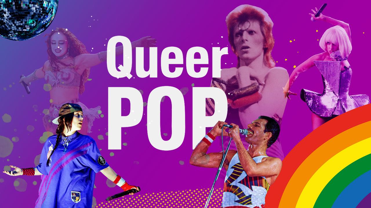 Queer Pop - Ikonen, Codes und Kommerz - 3sat-Mediathek
