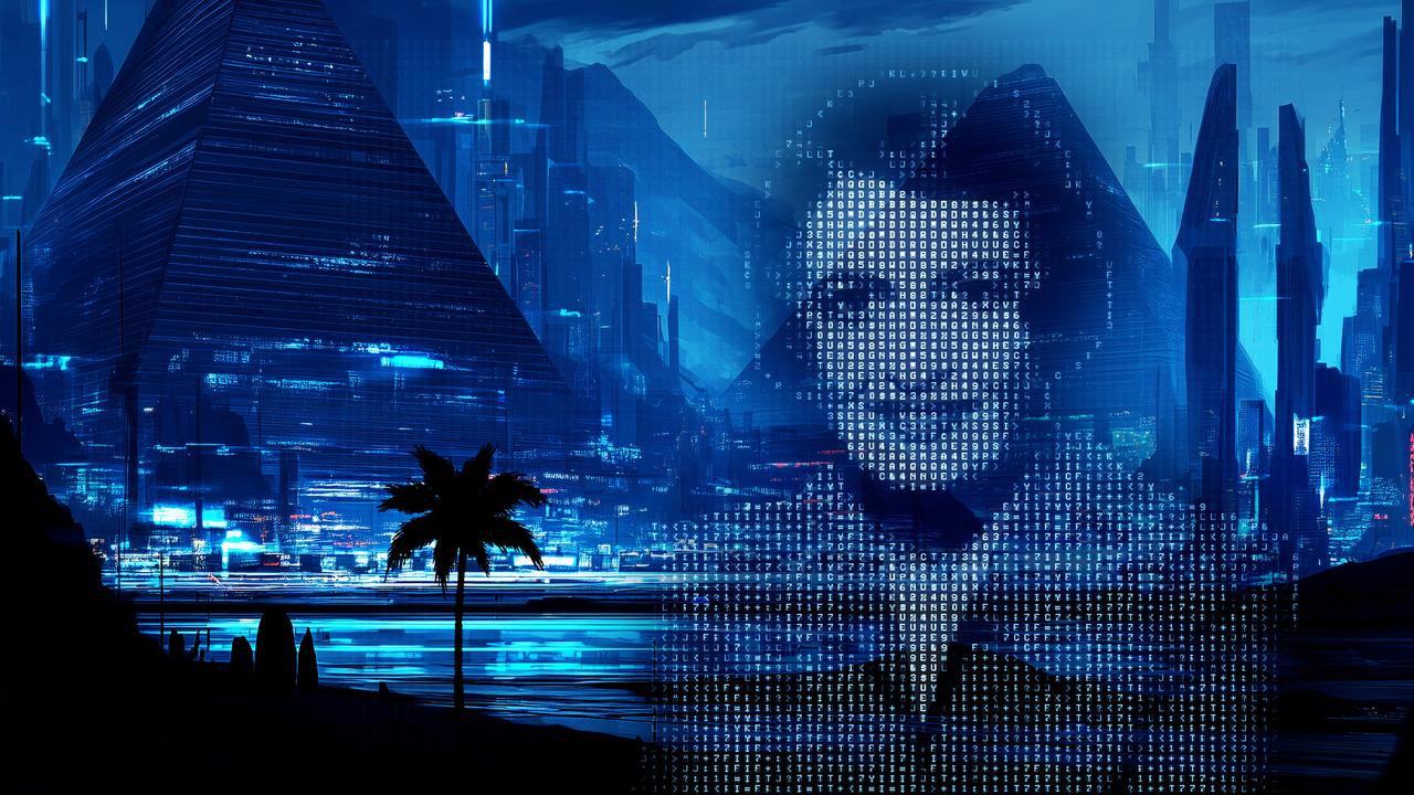 "Control. Alt. Delete" - Teil 1: Ayn Rand - 3sat-Mediathek