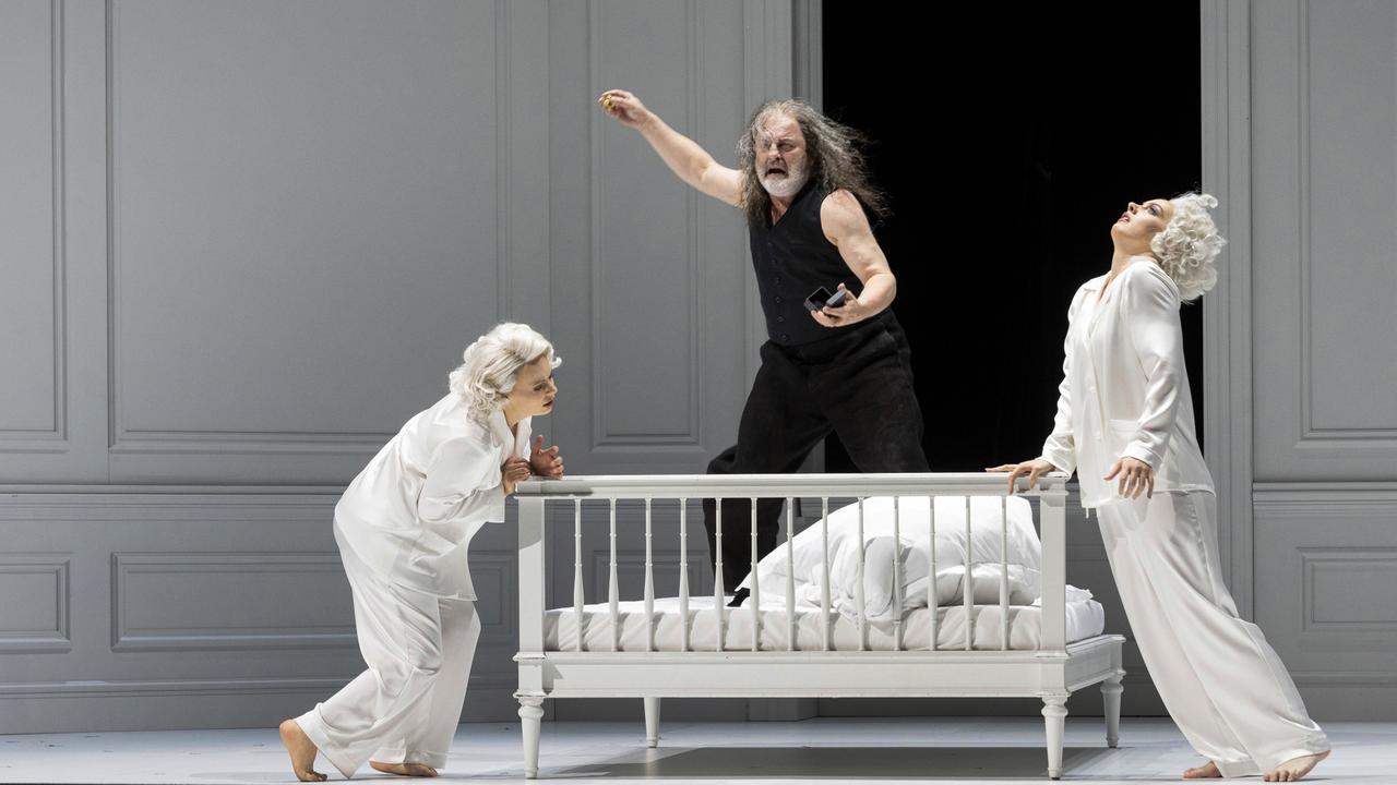 Der Ring des Nibelungen: Das Rheingold - 3sat-Mediathek