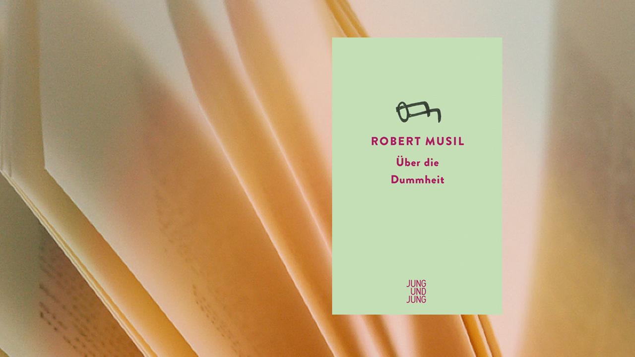 Buchtipp: Robert Musil "Über die Dummheit" - 3sat-Mediathek