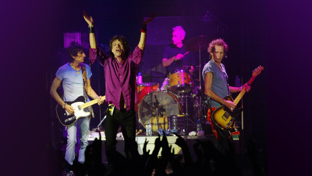 Rolling Stones: Clubkonzert 1999 – Welcome to Shepherd's Bush - 3sat ...