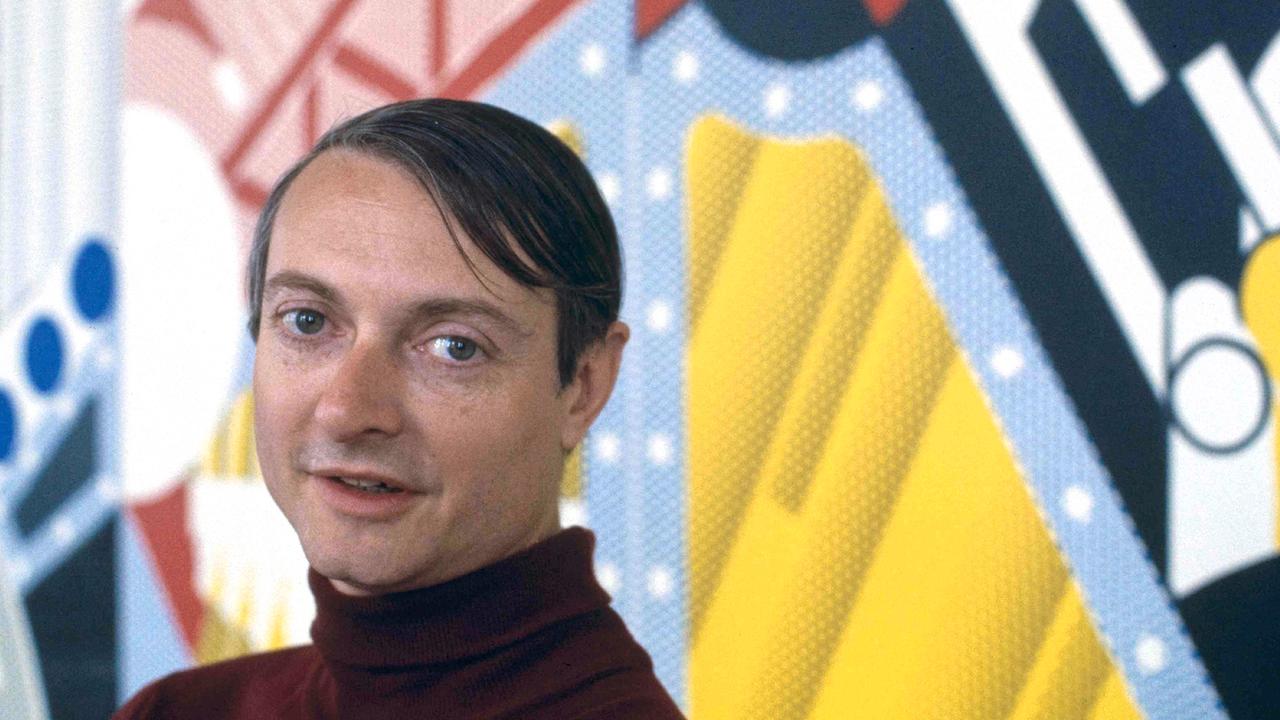 100 Jahre: Albertina Feiert Roy Lichtenstein – QNFB