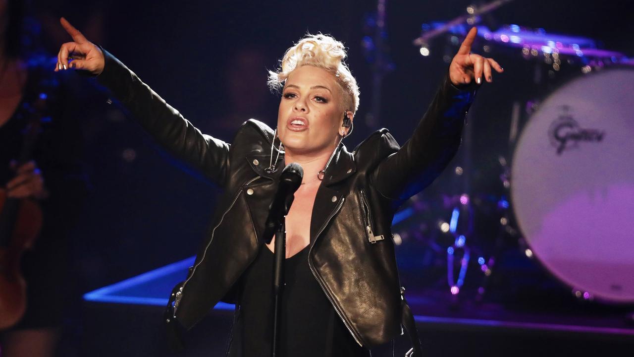 The True Story of Pink - 3sat-Mediathek